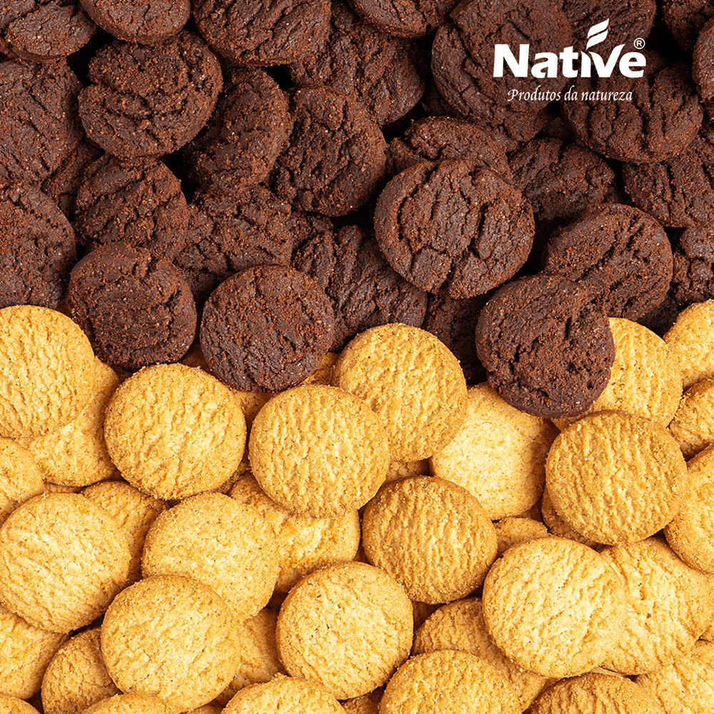 MINI COOKIE ORG CHOCOLATE 8X40G